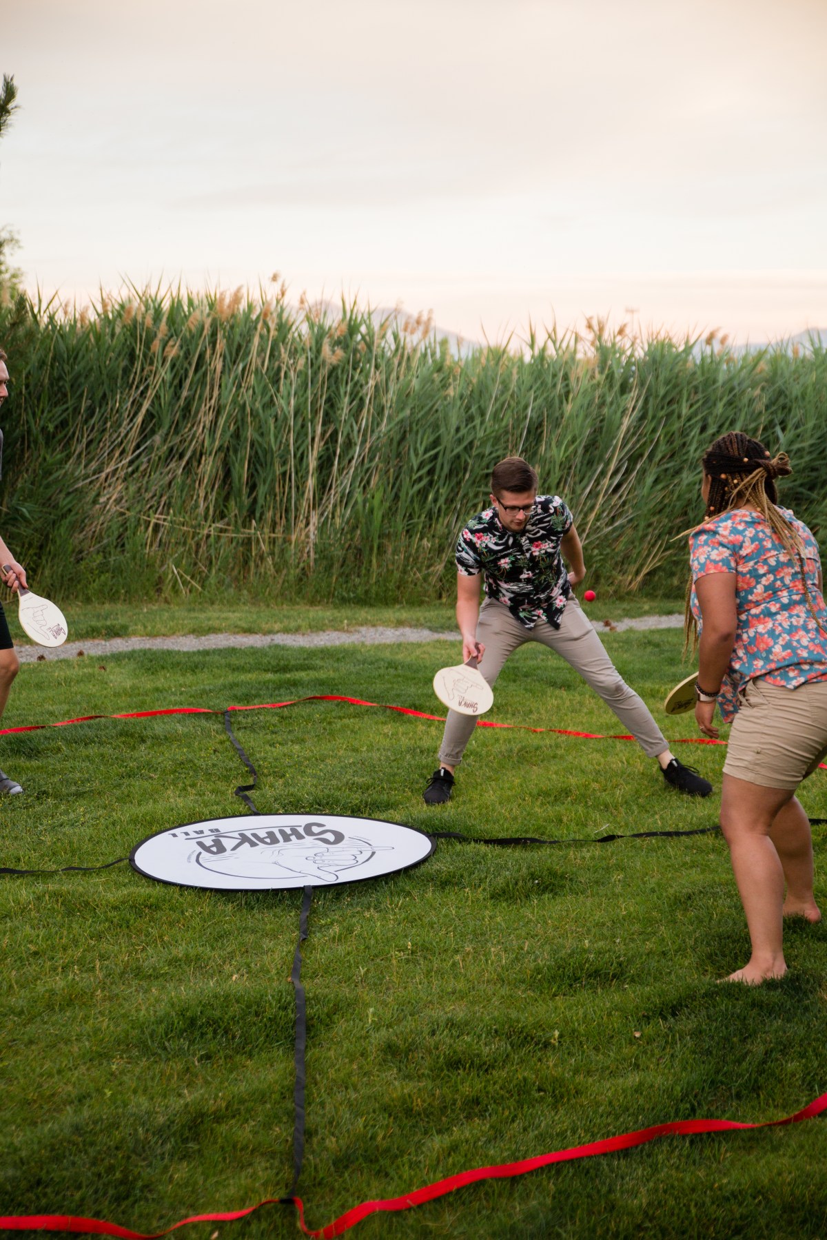 Game Review: Shaka Ball - Backyard Buffs