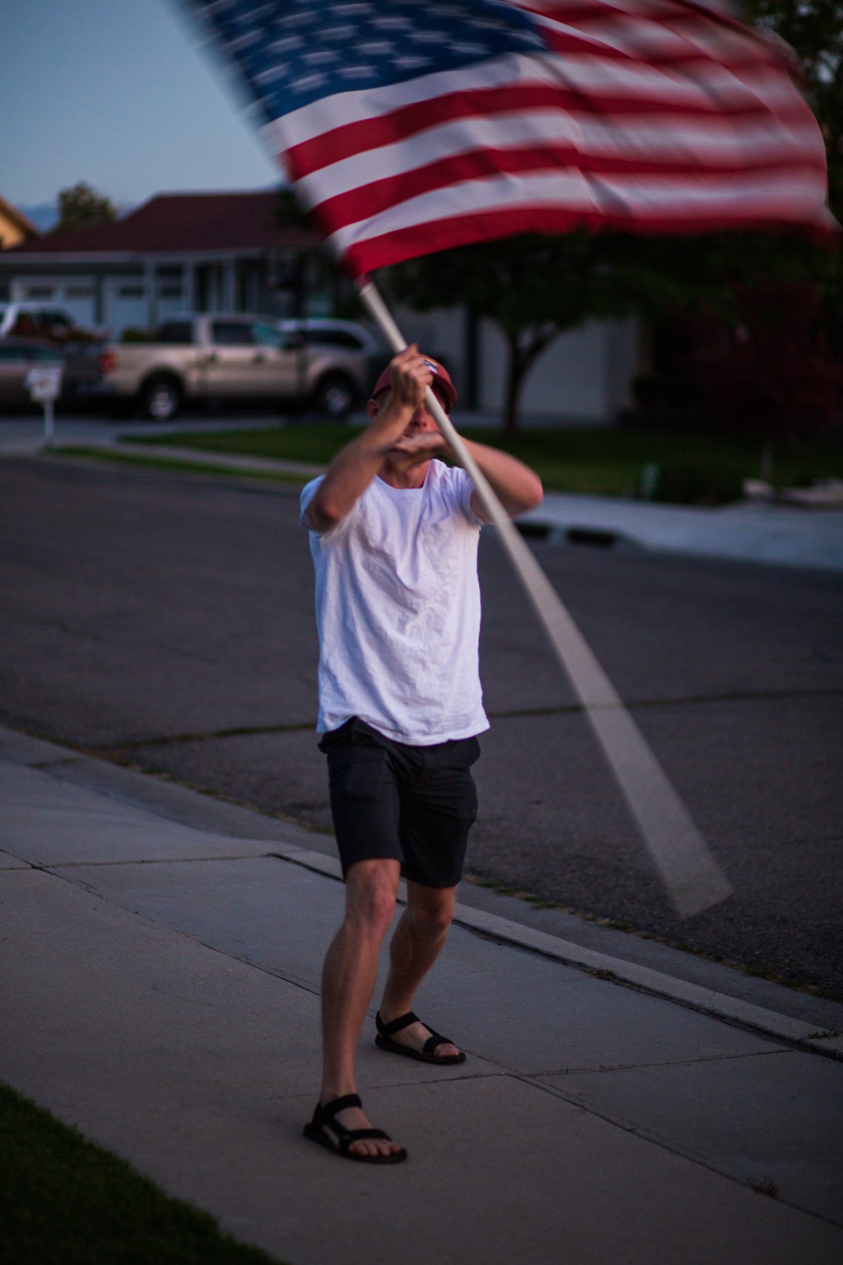 5 Great Outdoor Activities for the 4th of July - Backyard Buffs