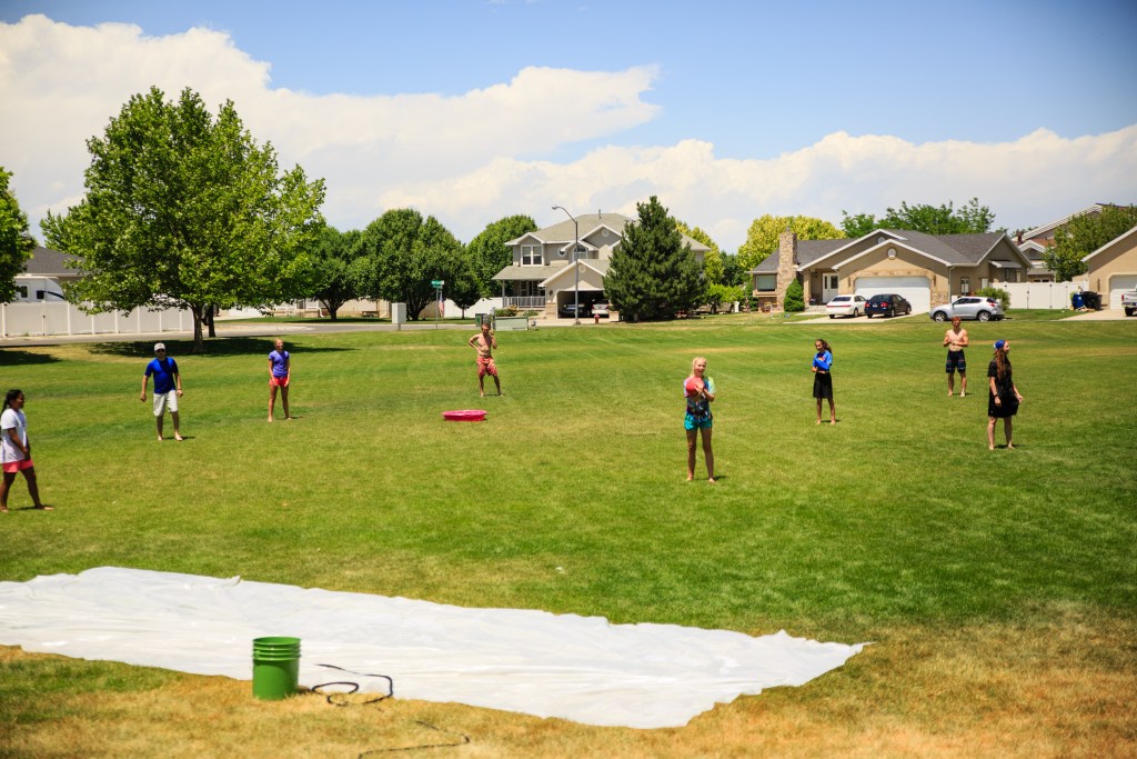 DIY: Water Kickball - Backyard Buffs